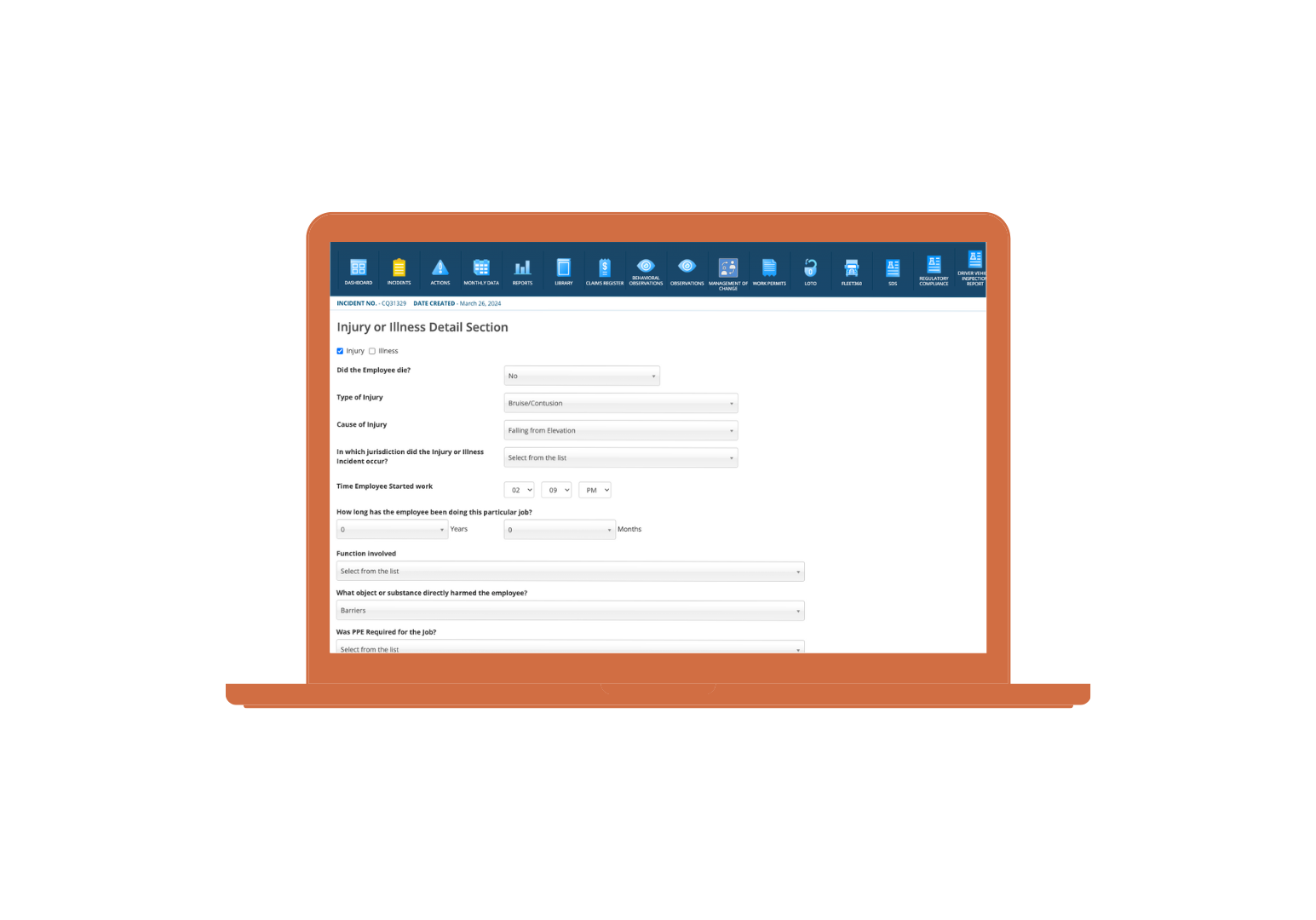 SMS360 Incident Management | SMS360